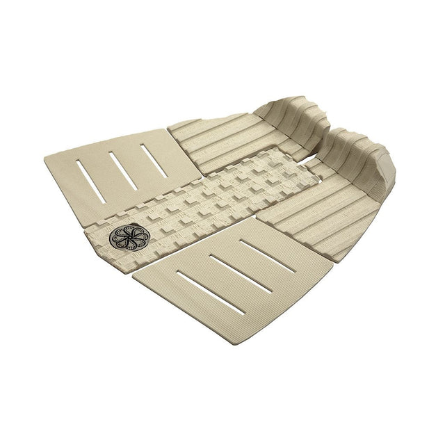 Octopus Dion Agius III Cream Deck Grip Traction Pad - Wild Things