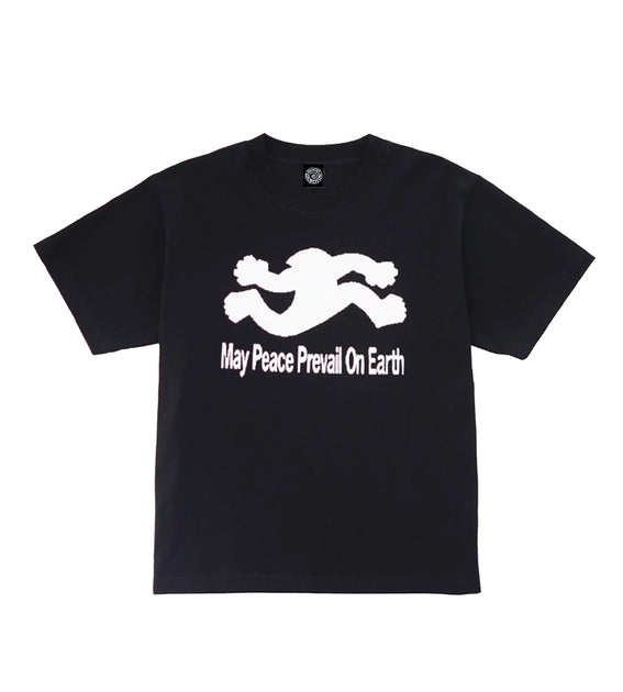 May Peace Prevail on Earth SS Tee - Wild Things