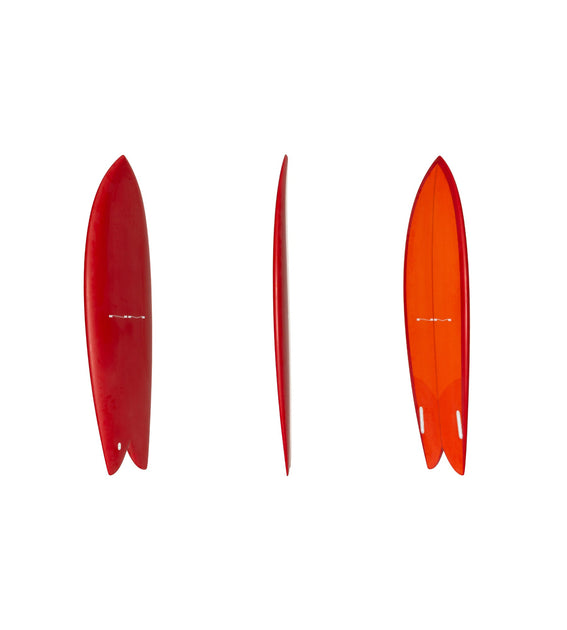 Trad Fish 5'6 - Wild Things