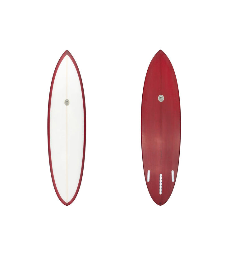 Widow Maker 6'8 - Wild Things