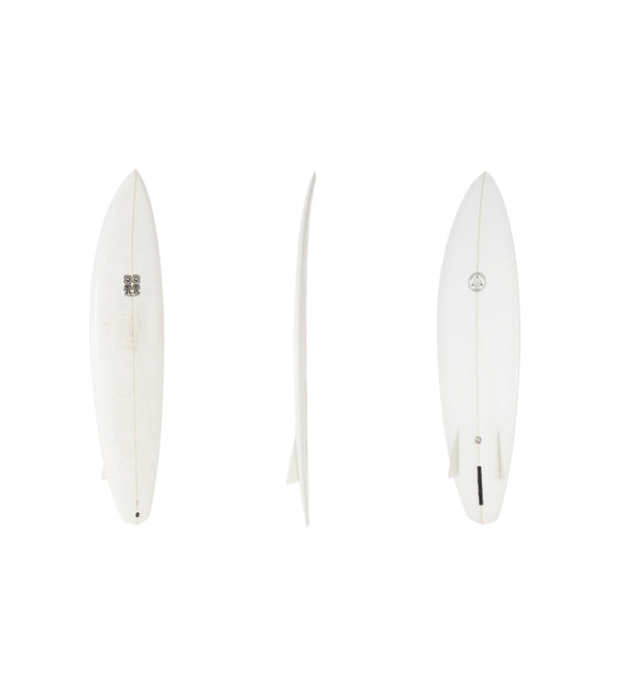 Russ Short 6'4 Bonzer (Trade In) - Wild Things