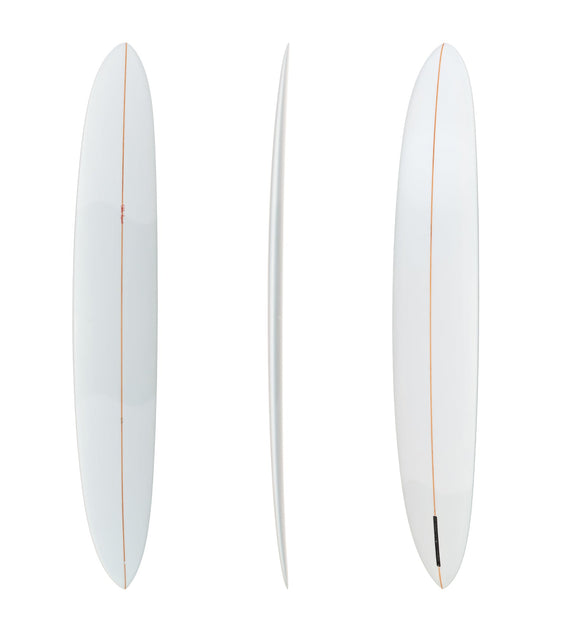 Gato Heroi Smooth Operator 9'4 Single Fin Surfboard - Wild Things