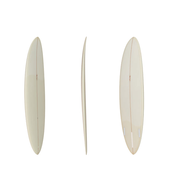 Gato Heroi Space Roach 6'8 Single Fin Surfboard - Wild Things