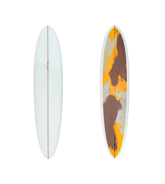 Gato Heroi Acid 2020 7'10 Surfboard - Wild Things