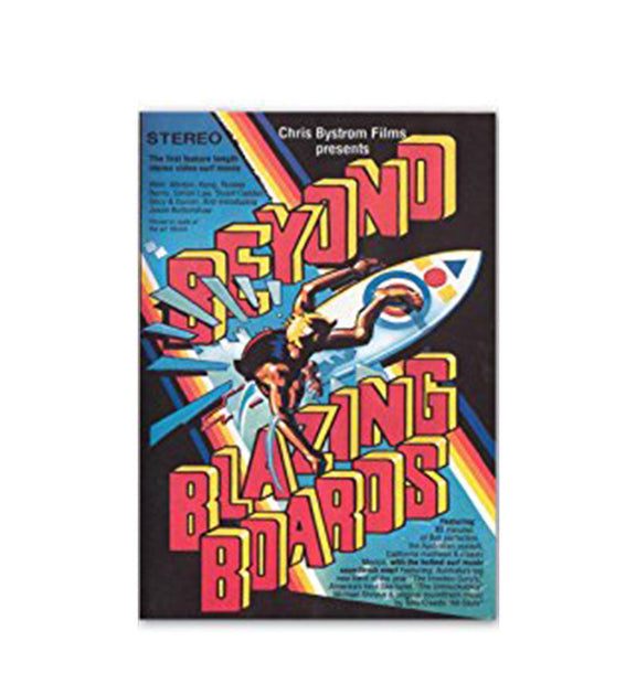 Wild Things Beyond Blazing Boards DVD - Wild Things