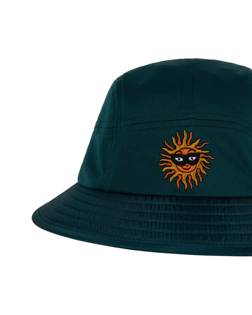 Wild Things Bucket (Petrol) Surf Hat - Wild Things