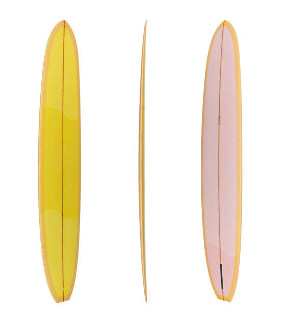 Gato Heroi Chop Op 9'4 Longboard - Wild Things