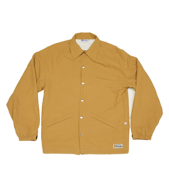 Yellow Rat Coach Jacket Beige - Wild Things
