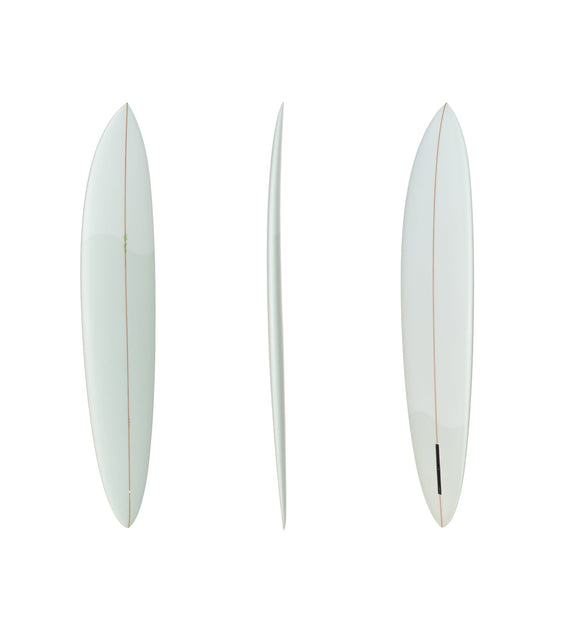 Gato Heroi Falcon 7'4 (Trade In) Single Fin Surfboard - Wild Things