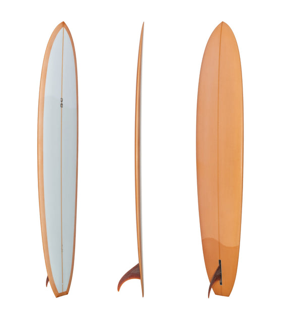 Gato Heroi RGK Killer 9'4 Surfboard - Wild Things