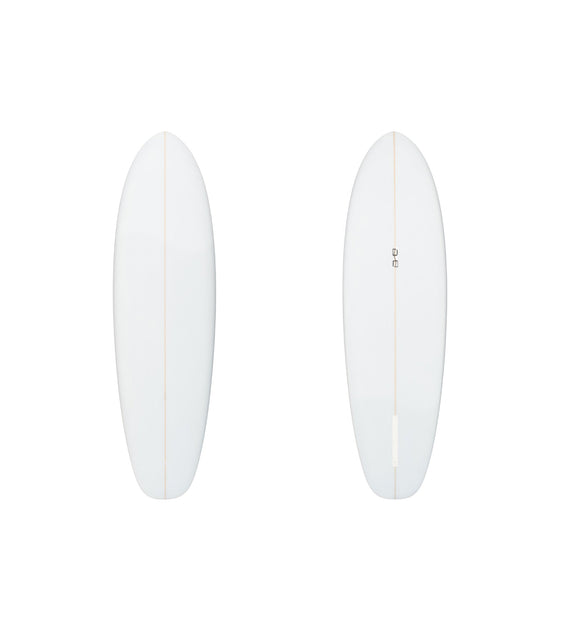 Gato Heroi Roach 6'4 Surfboard - Wild Things