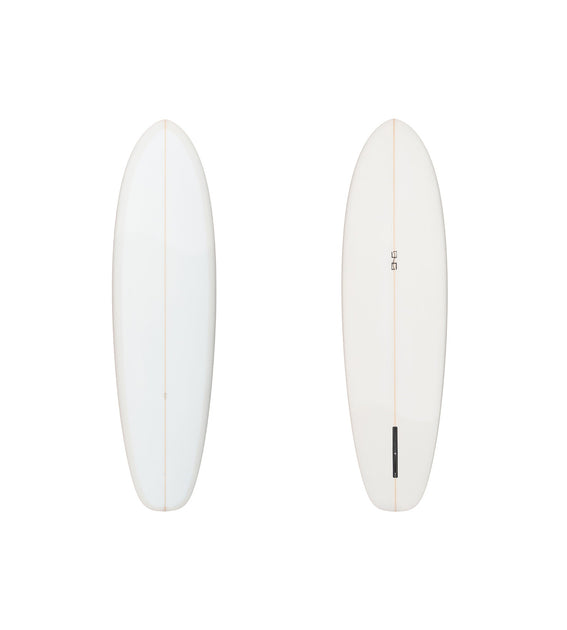 Gato Heroi Roach 6'8 Surfboard - Wild Things