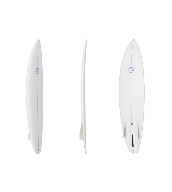 Campbell Brothers Russ Short 6'6 Surfboard - Wild Things