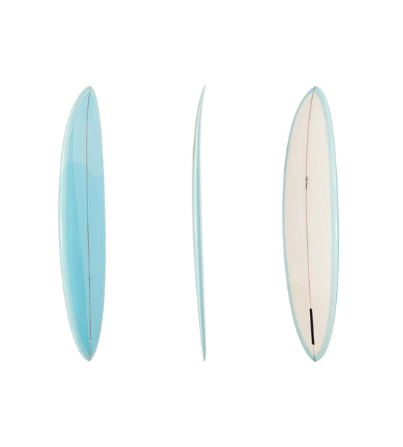 Gato Heroi Space Roach 6'8 Single Fin Surfboard - Wild Things