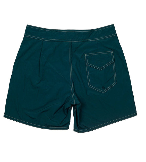 Surf Short 17" (Petrol/Seafoam) - Boardshorts - Wild Things