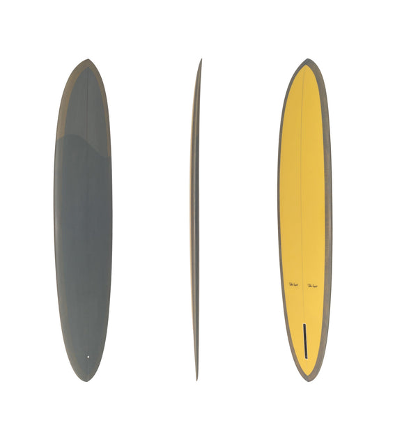 Gato Heroi Surfar 8'0 Single Fin Surfboard - Wild Things