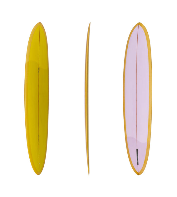 Gato Heroi Surfar 8'4 Single Fin Surfboard - Wild Things