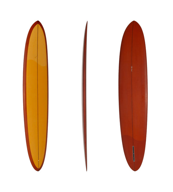 Gato Heroi Surfar 8'6 Single Fin Surfboard - Wild Things