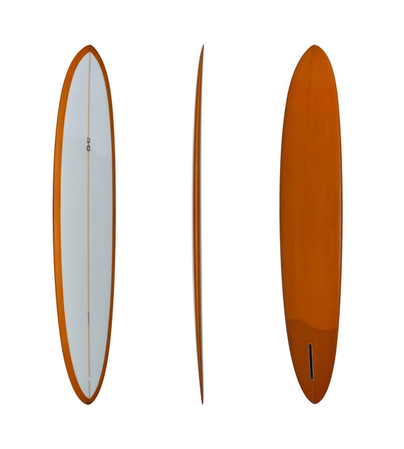 Gato Heroi Surfar 8'8 Single Fin Surfboard - Wild Things