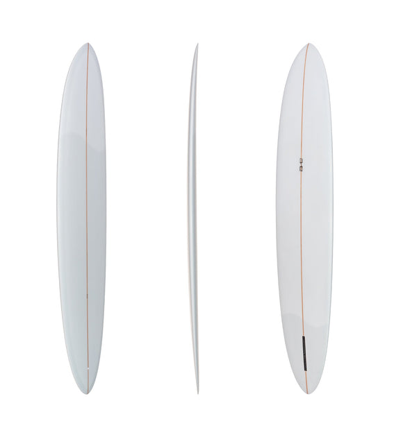 Gato Heroi Surfar 8'8 Single Fin Surfboard - Wild Things