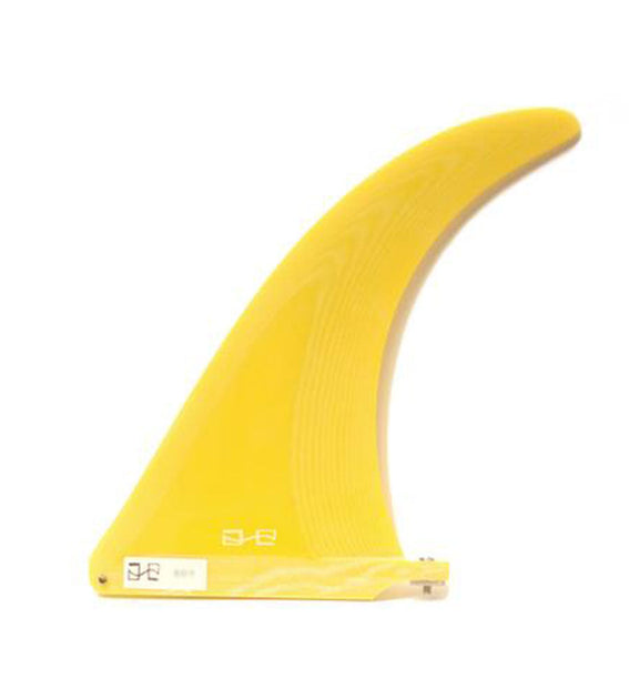 Gato Heroi T-Fin (Banana) 9.75 inch Fiberglass Flex Fin - Wild Things
