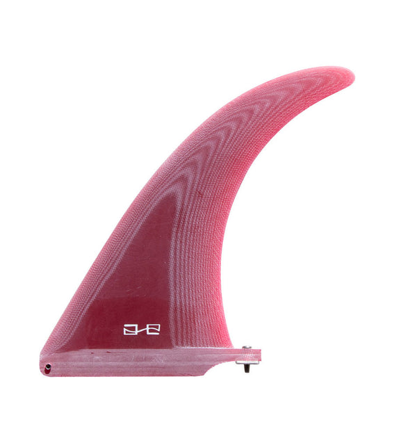 Gato Heroi T-Fin (Cherry) 10 inch Fiberglass Flex Fin - Wild Things