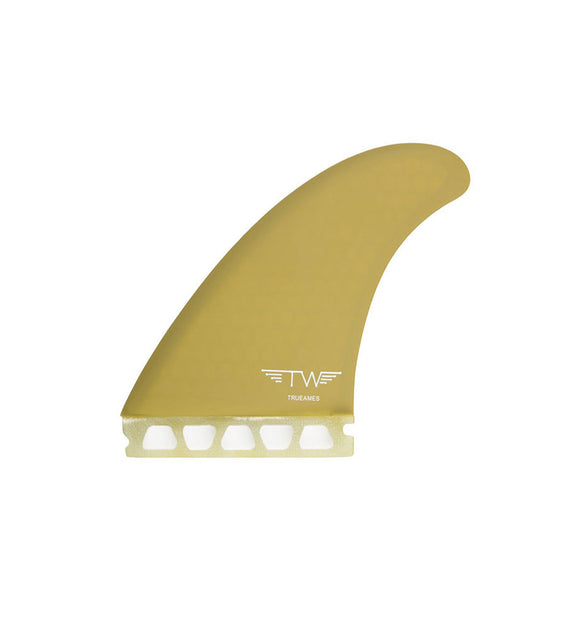 True Ames Tyler Warren Tri Pickle Fins - Wild Things